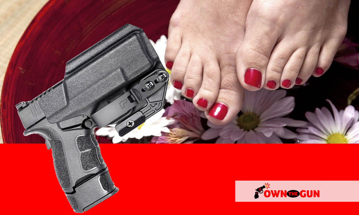 Best Concealed Carry Holster for Springfield XDS [Top 14 Holster ...