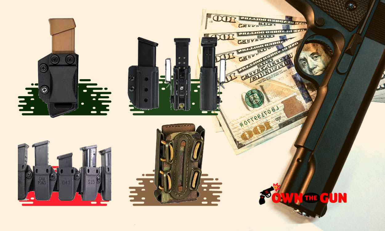Best Mag Carrier in 2021 | Top 17 Best Mag Holsters & Pouches For ...