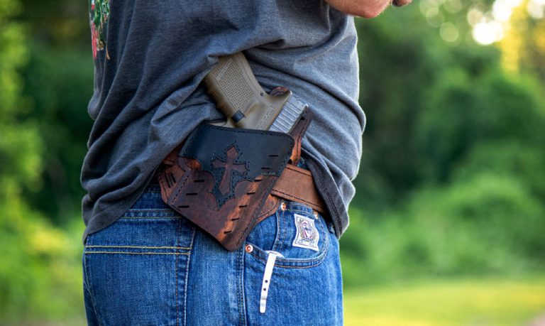 Different Types Of Concealed Carry Holsters – OWN THE GUN